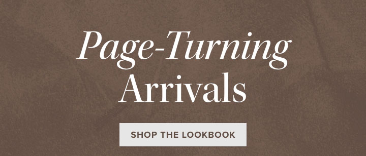 The winter lookbook is here - Signature Hardware