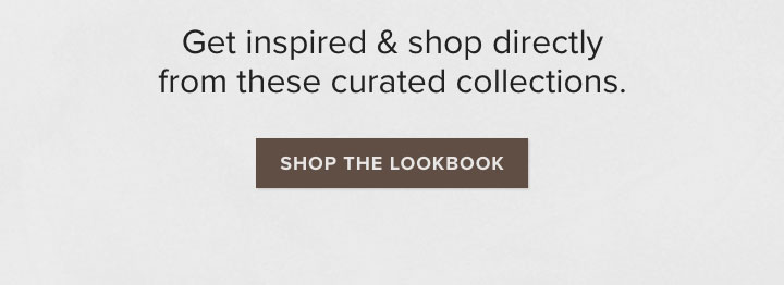 The winter lookbook is here - Signature Hardware